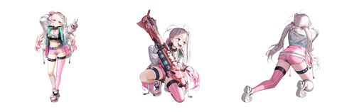 jackal early analysis nikke goddess of victory