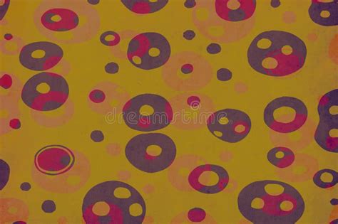 Abstract Minimalist Pattern For Printing On Wall Decorations Cover Design For Use In Graphics