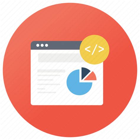 Development Html Optimization Programming Web Coding Web Development Icon Download On