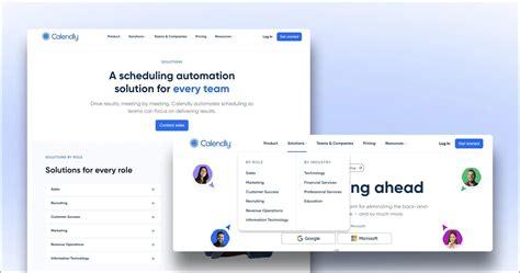 Saas Solutions Page Design Best Practices 15 Examples