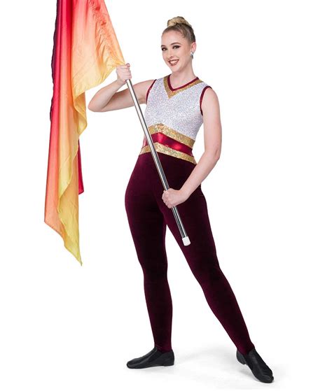 Color Guard Uniforms And Costumes Awct Performance Wear®
