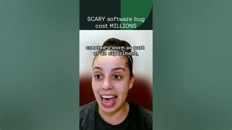Scary Software Bug Cost Millions Youtube