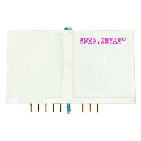 Opto22 Ad4 G1 Ictd Analog Input