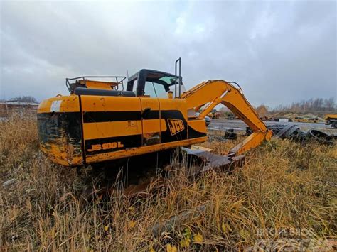 Jcb Js 180 L Tallinn Harjumaa Eesti Kasutatud Roomikekskavaatorid