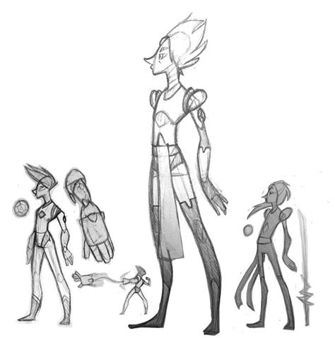 Daily Sketch Challenge 007 Fusion 2 By Holographiczach On Deviantart