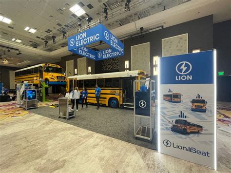 Stnexpo Remarkable Lionelectric Dominik Beckman