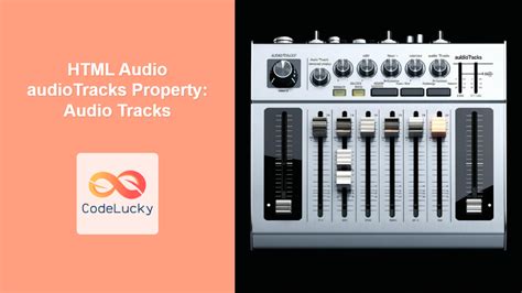 Html Audio Autoplay Property Audio Autoplay Codelucky