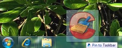 Taskbar Pin Or Unpin A Program Tutorials