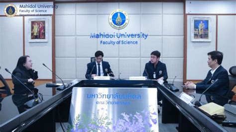 The Aun Qa Assessor Team Was Warmly Welcomed For The Mu Aun Qa Program Level Quality Assessment