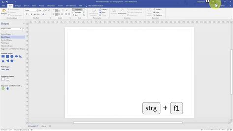 Mastering Mode And Display Options In Ms Visio Presentation