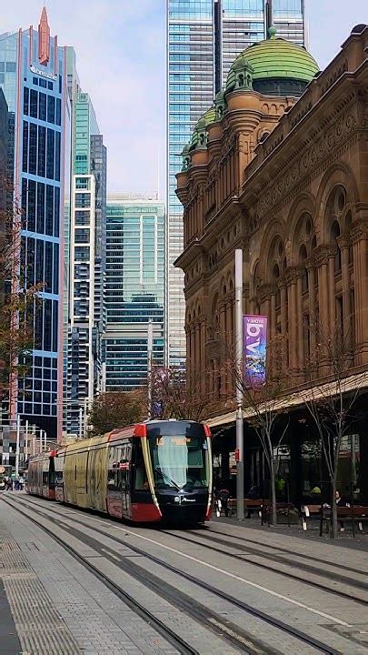 🇦🇺 시드니 조지 스트리트 퀸 빅토리아빌딩 ️ Sydney Australia 3jun24 Boulderleevlog 시드니 퀸빅토리아빌딩 오스트레일리아