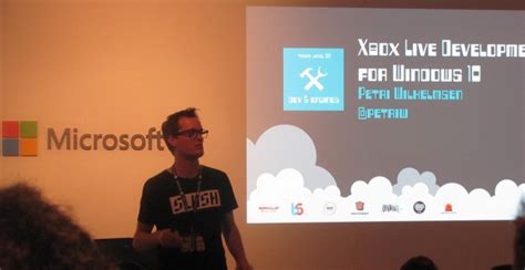 Microsoft Game Dev Camp 2015 Criar Jogos Connectados