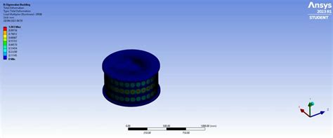 Asem Al Habyan On Linkedin Ansys Fea Cae
