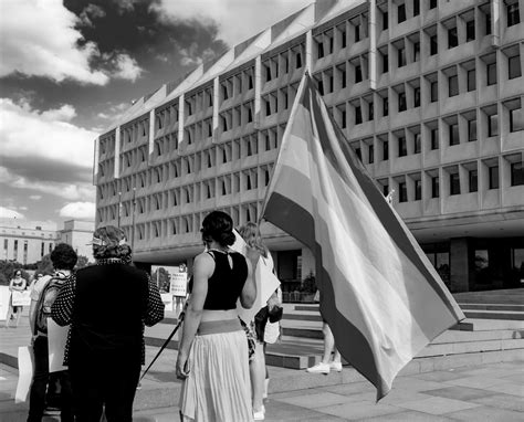 Celebrating And Defending Trans And Non Binary Lives Robert F