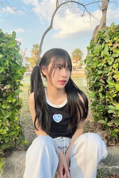 Pinterest คนสวย นางแบบ สาวม ปลาย