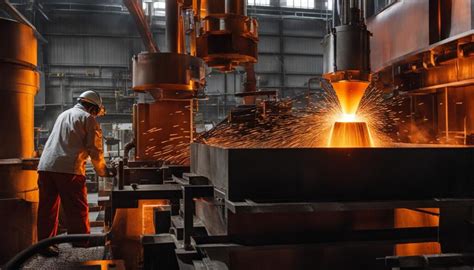 Comprehensive Guide To Metallurgical Analysis In Carbon Steel Casting