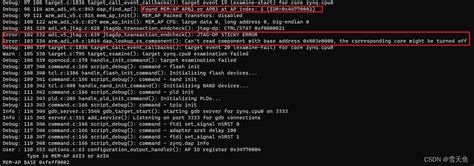 基于 openocd 和 ft2232h 的 armv8（coretex a53）调试 usbdrivertool csdn博客