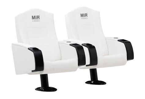 Pr 204 Döşemeli Başkanlık Vip Stadyum Koltuğu Mir Arena
