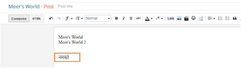 Complete Introduction To The Blogger Html Editor For Beginners Step