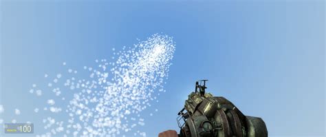 what is this particle and how do i get rid of it r gmod