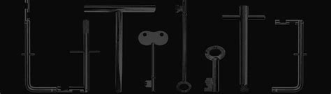 Welcome Utility Keys