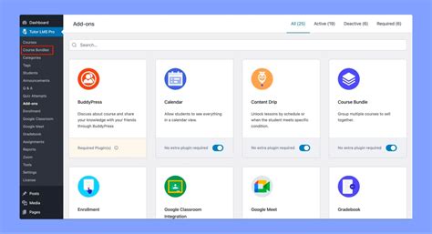 how to create and sell course bundles using tutor lms tutor lms