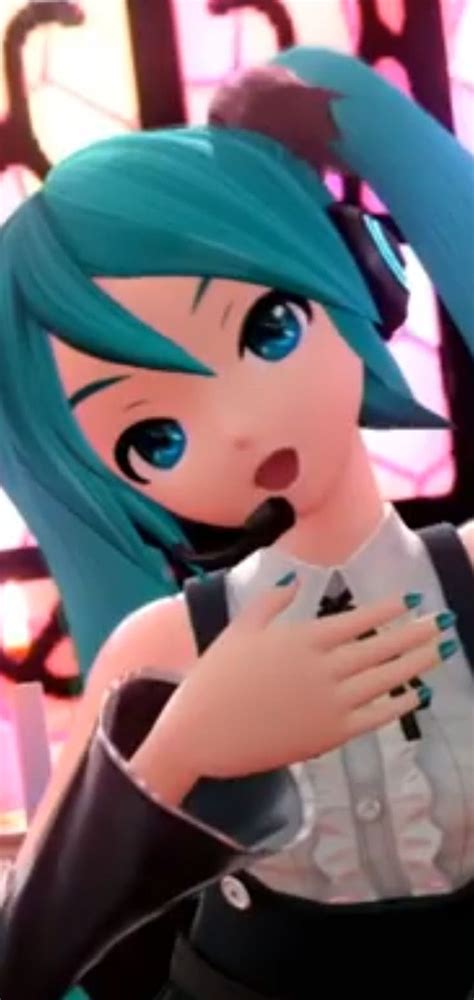 Pin de Víctor Yoshie em project diva hatsune miku