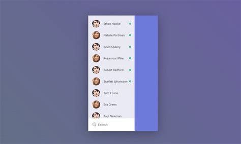 JavaScript Sidebar Menu Code Examples OnAirCode