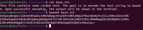 How To Encode Or Decode A Base64 String On Linux