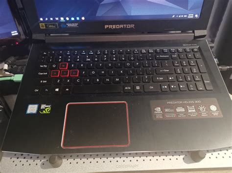 Predator Helios Computers Tech Laptops Notebooks On Carousell