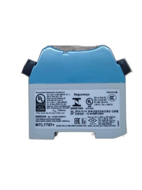 Analog Input Barrier At Piece Analog Input Module In Mumbai ID