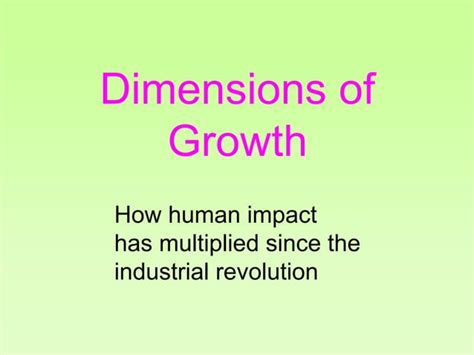 Growth In A Finite World Sustainability And The Exponential Function Ppt