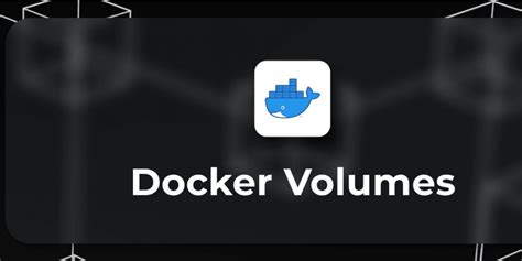💥 Docker Volumes R Devto