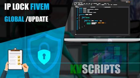 Fivem Ip Lock Script License System Krypcloud V7 Youtube
