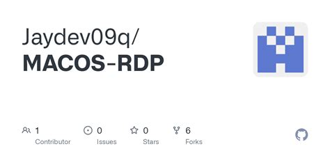 Github Jaydev09qmacos Rdp