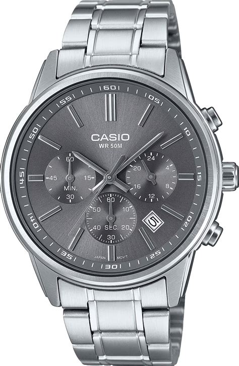 Часы Casio Collection Mtp E515d 8a — купить наручные часы в интернет магазине по