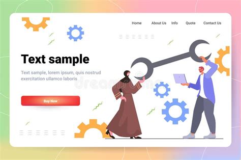 Cartoon Illustration Businesswoman Wrench Stock Illustrations 464 Cartoon Illustration