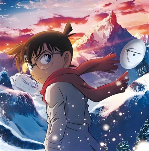 فيلم 26 من المحقق كونان بعنوان الغواصة الحديدية مدبلج بالعربية