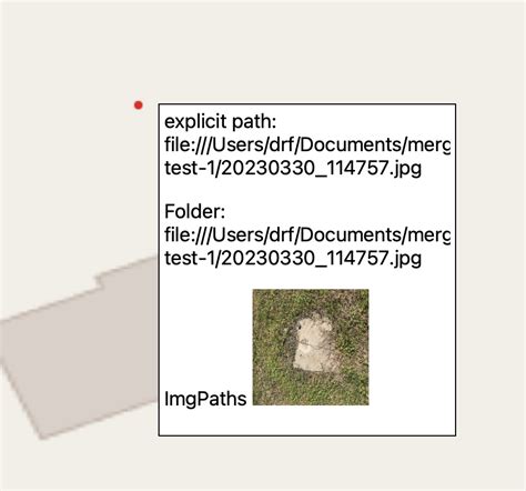 Html Map Tips Showing Only Path Instead Of Pictures In QGIS Geographic Information Systems