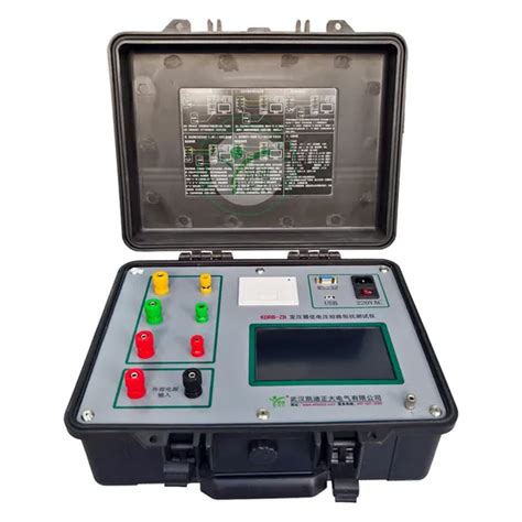 Transformer Short Circuit Impedance Test System Power Transformer Ratio Deformed Tester