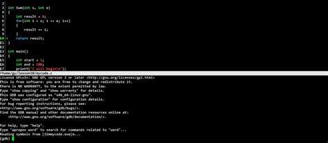 【linux系统】—— 调试器 gdb cgdb的使用 linux cgdb csdn博客