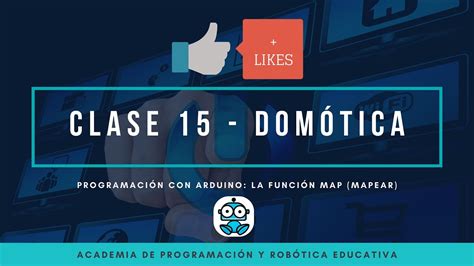 Transformando Valores La Función MAP mapear Domótica con Arduino YouTube