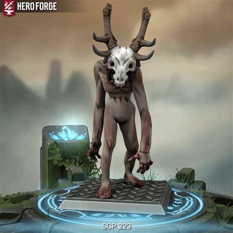 Scp Foundation Anomalies R Heroforgeminis