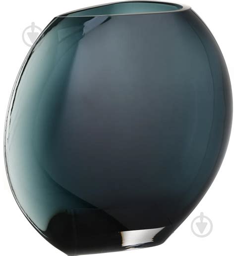 ᐉ Ваза скляна Krosno Casual сіро блакитна 29 см • Краща ціна в Києві Україні • Купити в Епіцентр