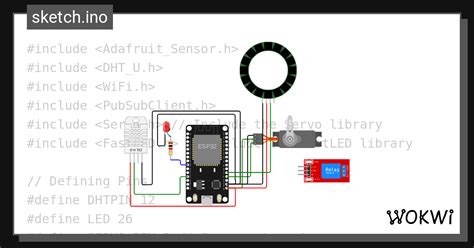 Wokwi 4 Wokwi Esp32 Stm32 Arduino Simulator