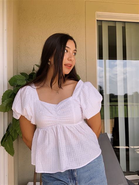 Peplum Top Outfit Peplum Top Outfits Quick Outfits Top Outfits