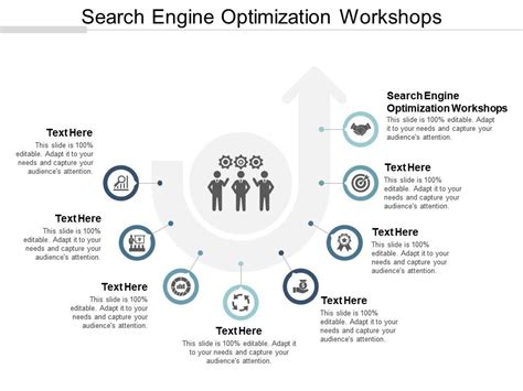 Search Engine Optimization Workshops Ppt Powerpoint Presentation