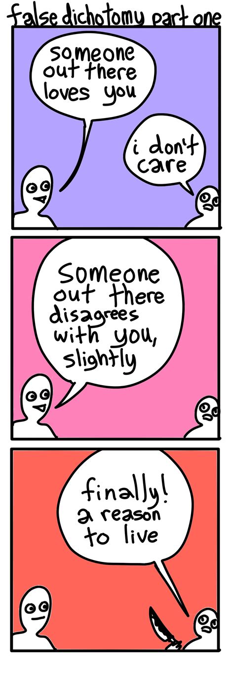 Dichotomy