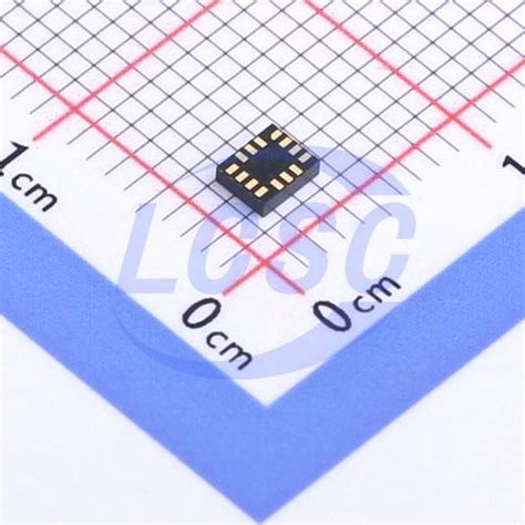 Ism330dlctr Stmicroelectronics C2943126 Lcsc Electronics