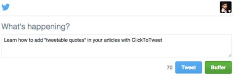 How To Create Tweetable Quotes That Make Your Readers Tweet More Often